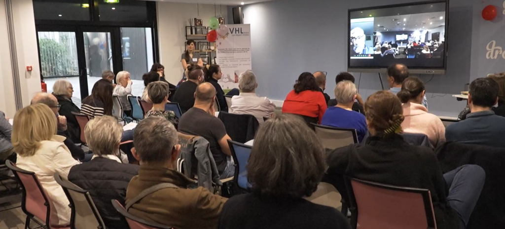 30 ans de VHL France : La Rétrospective 🎬 - VHL France